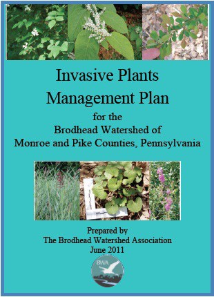 Invasive Species Management Plan - Brodhead Watershed Association